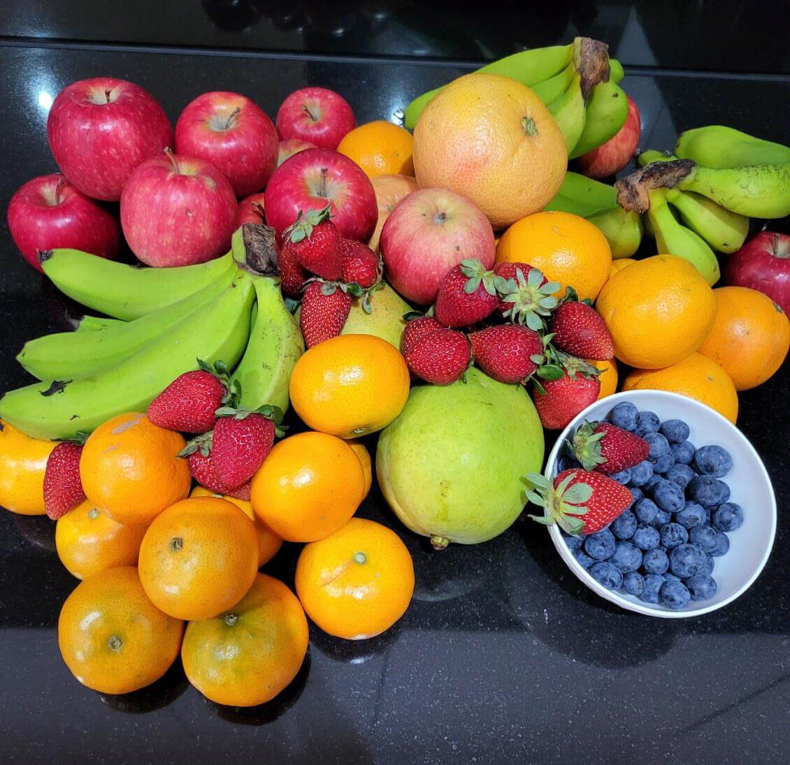 Organic Fruit Only Boxes – Online Farmers Market