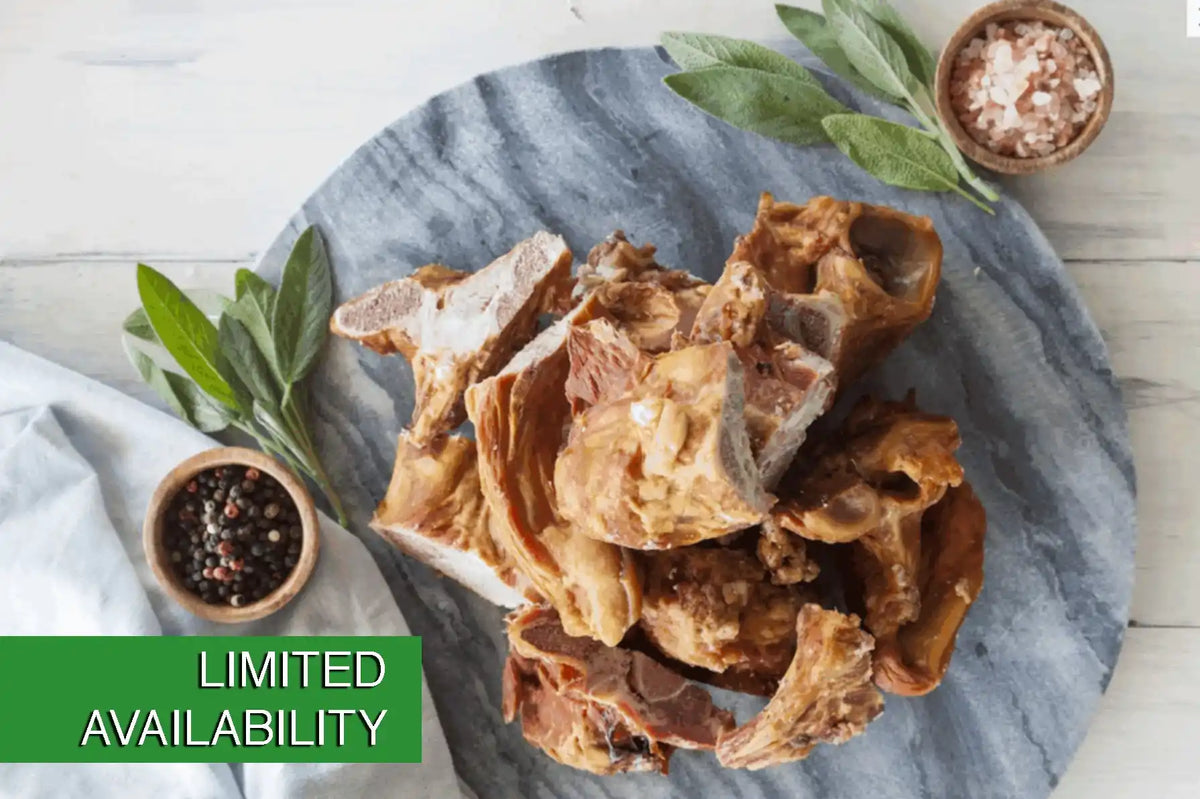 Organic Bacon Bones 1kg – Online Farmers Market