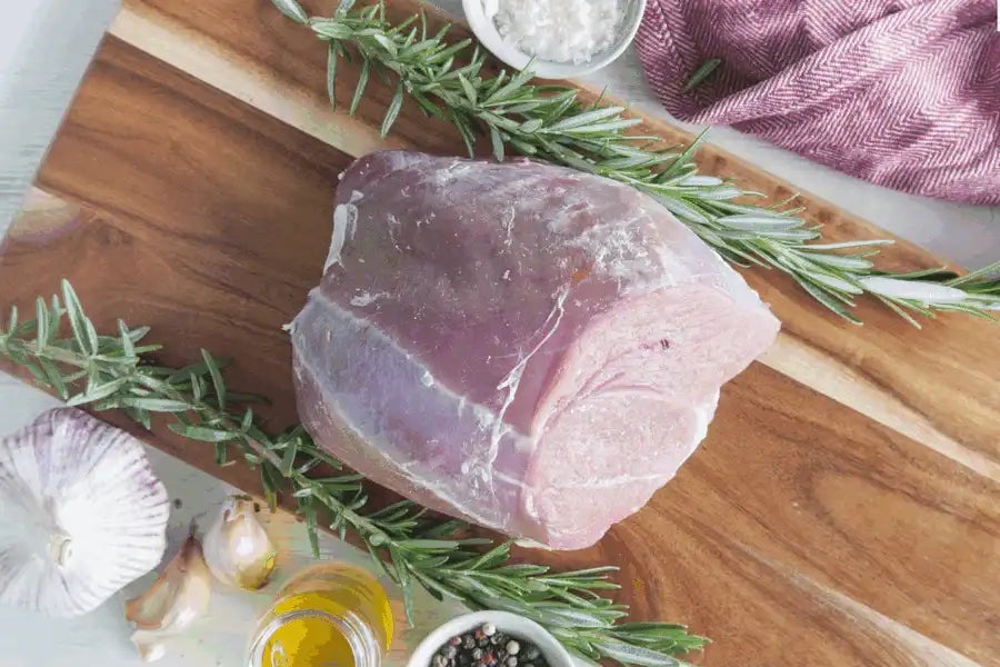 Organic Lamb Mini Roast 500g – Online Farmers Market