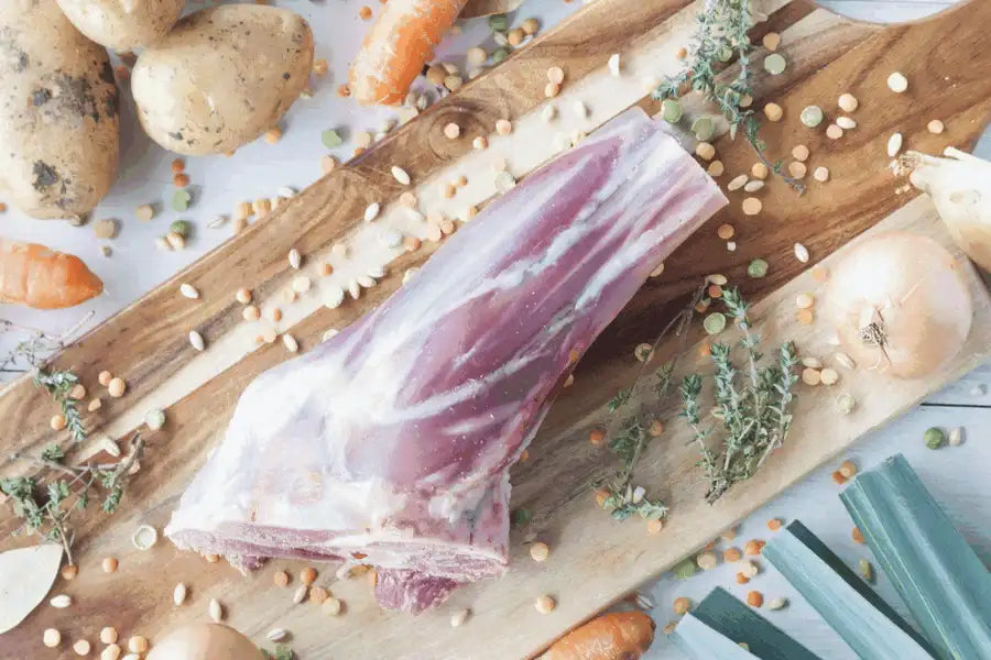 Organic Lamb Shanks 400g – Online Farmers Market