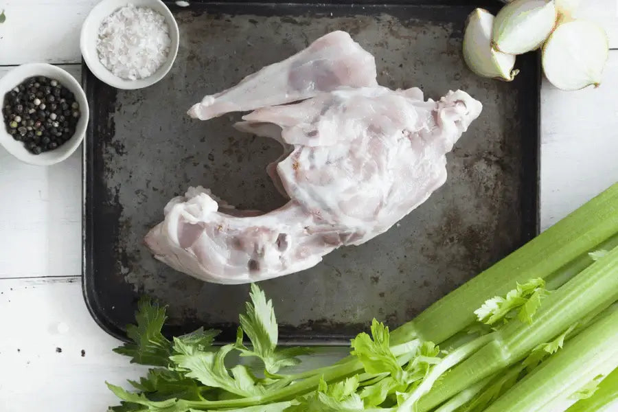 Organic Chicken Frames 300g – Online Farmers Market