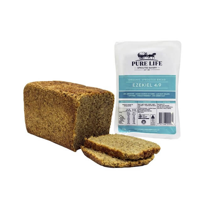 Sprouted Ezekiel Bread Organic – Online Farmers Market