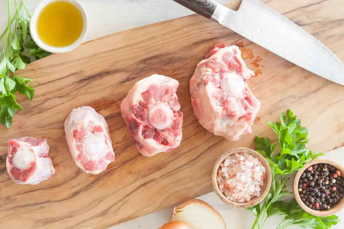 Organic Ox Tail - 500g – Online Farmers Market