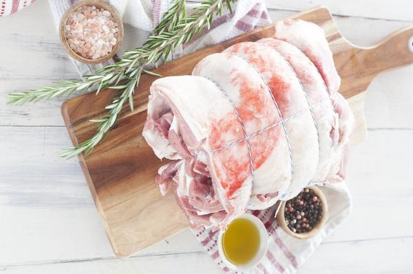 Organic Lamb ForeQuarter Roast Small 1.5kg – Online Farmers Market